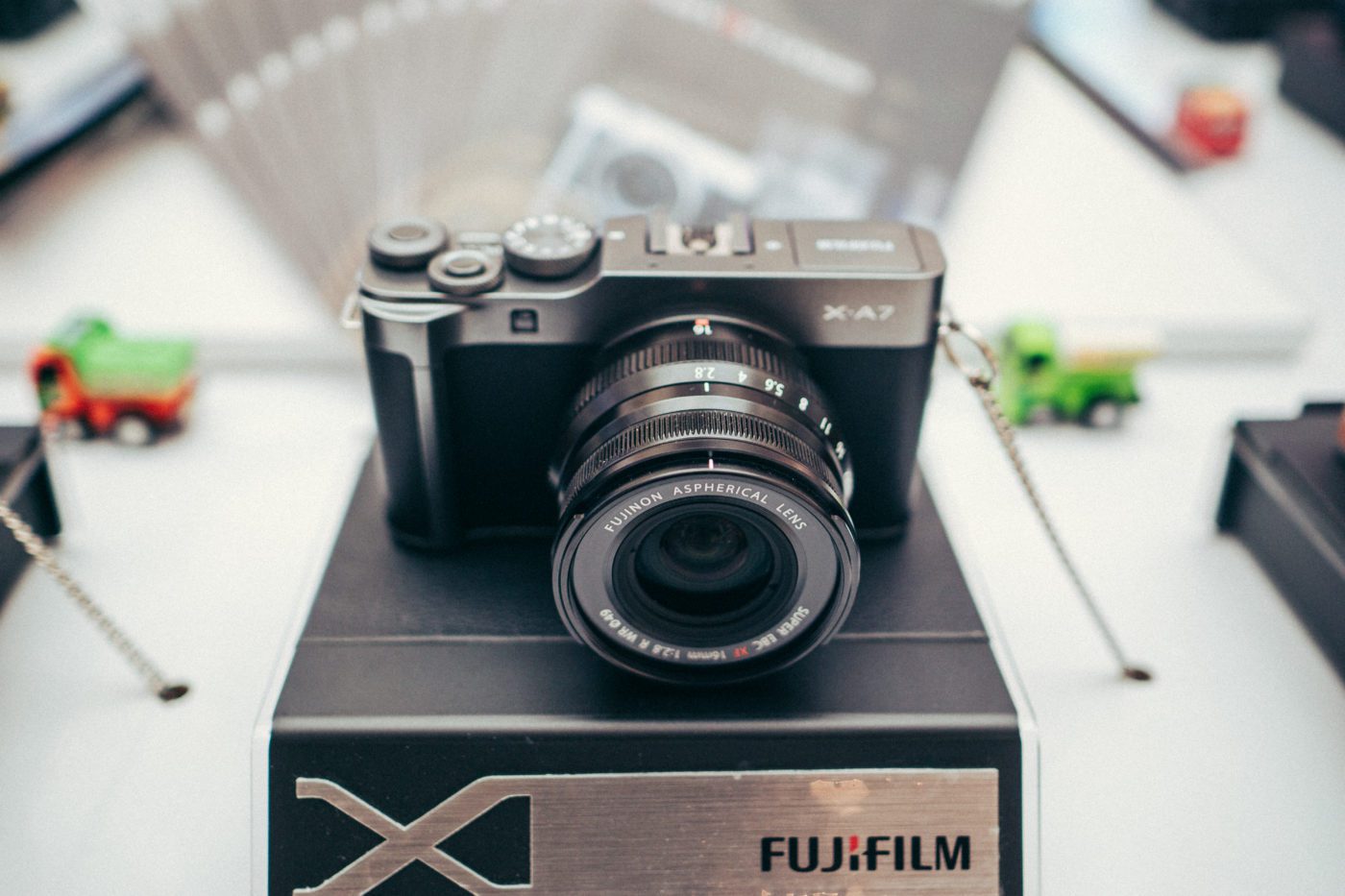 Review Fuji XA7 và sự sai lầm của Fujifilm – HoangPhucPhoto