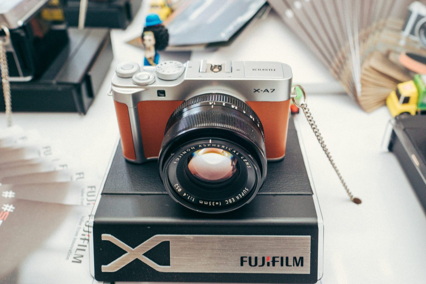 Review Fuji XA7 và sự sai lầm của Fujifilm – HoangPhucPhoto
