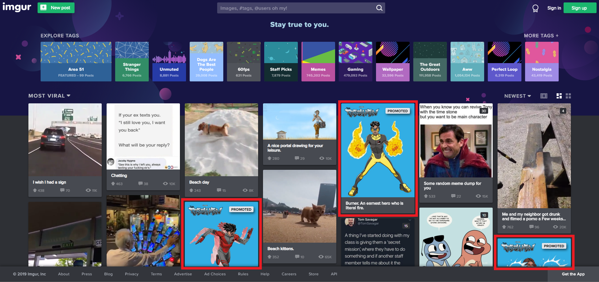 Các trang web tạo ảnh GIF miễn phí và đơn giản, nhanh chóng