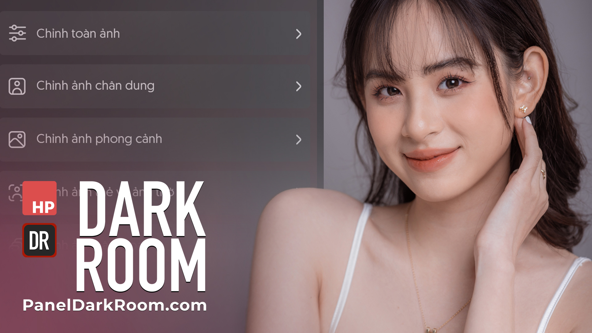Hướng dẫn chuyển đổi ngôn ngữ Photoshop từ tiếng Việt sang tiếng Anh - Hoàng Phúc Photo