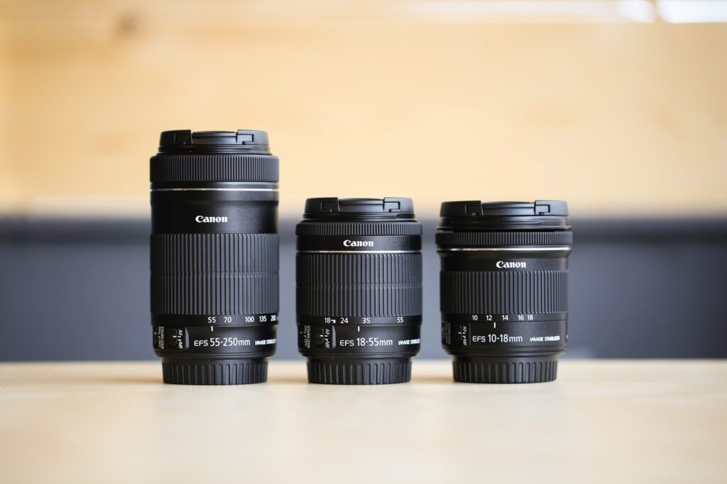 Lưu ngay những kiến thức về các loại lens máy ảnh