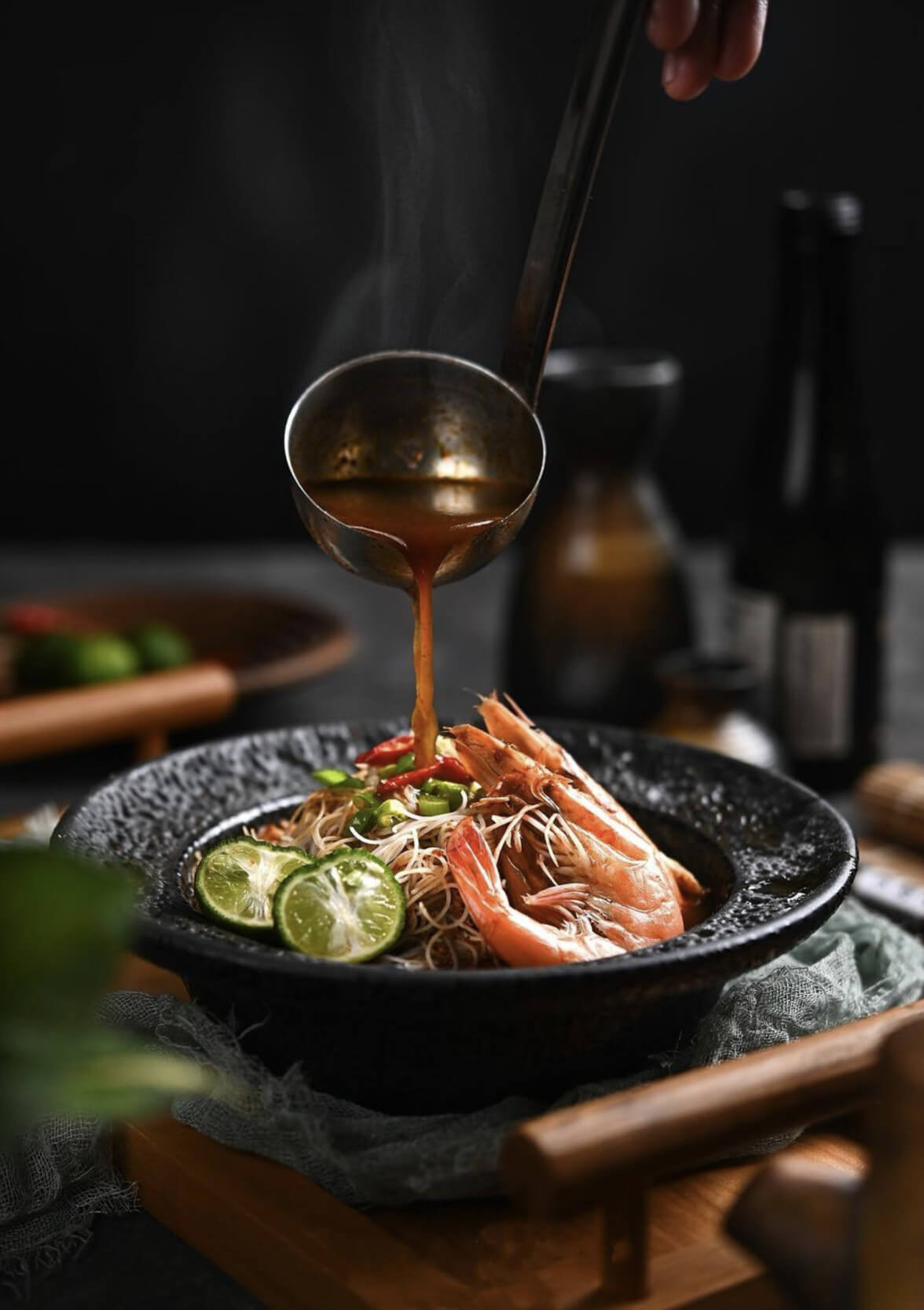 Nắm ngay concept và cách chụp ảnh đồ ăn thương mại